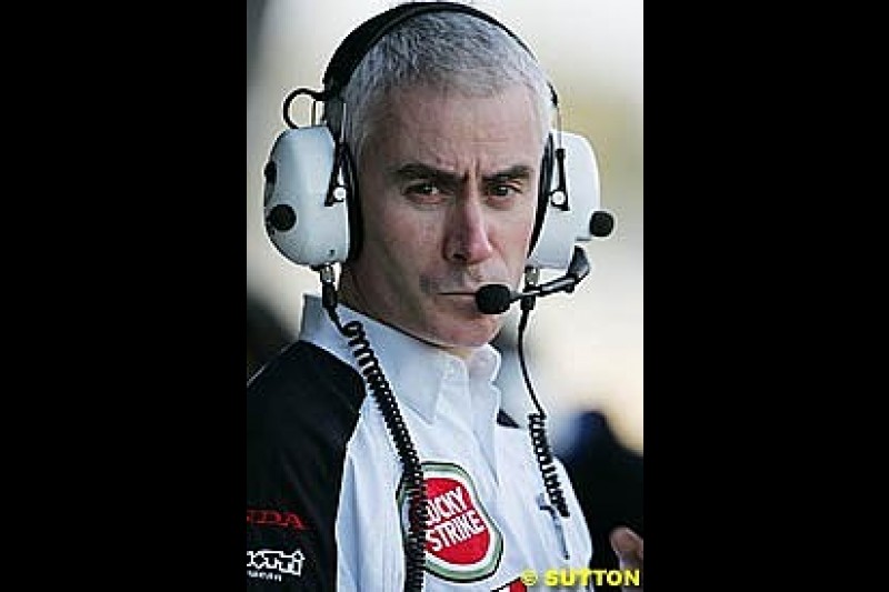 Sufficiently Confident: Interview with Geoff Willis