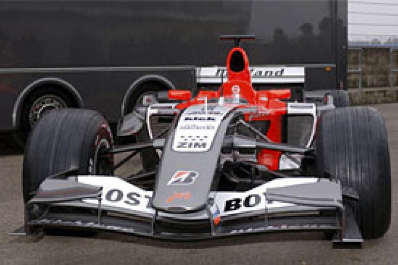 Tech analysis: Midland F1 M16