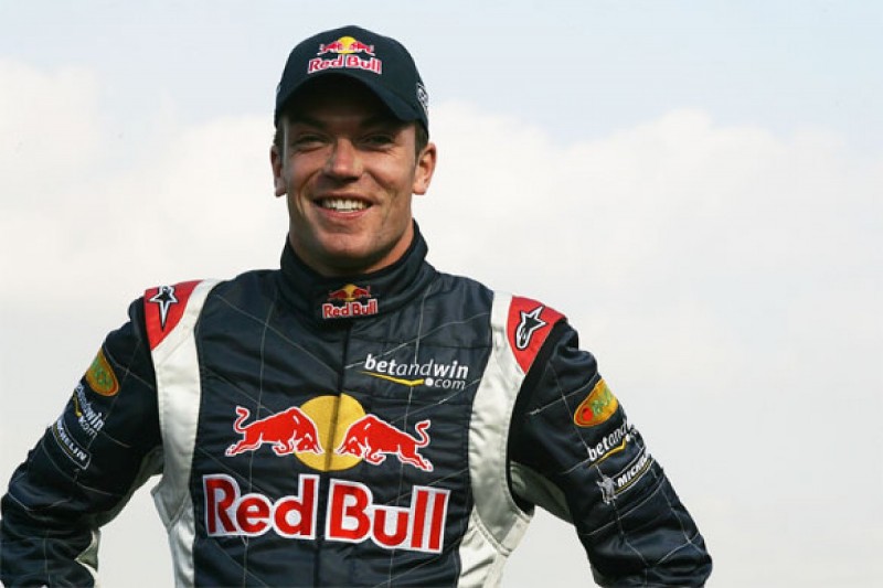 Living the Dream: interview with Robert Doornbos