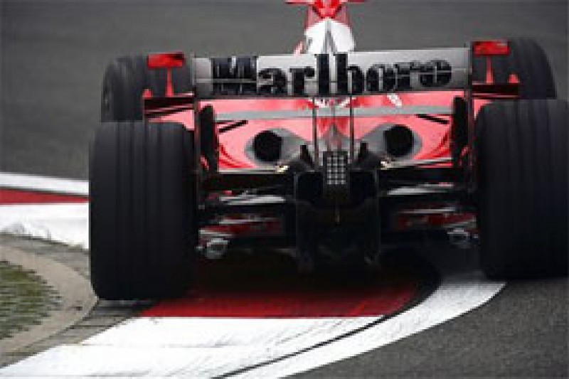 2006 Chinese GP: Facts & Stats