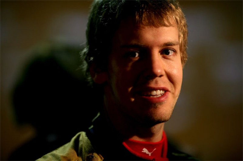 The Young One: Interview with Sebastian Vettel