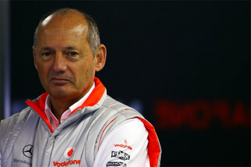 Ron Dennis: The end of an era