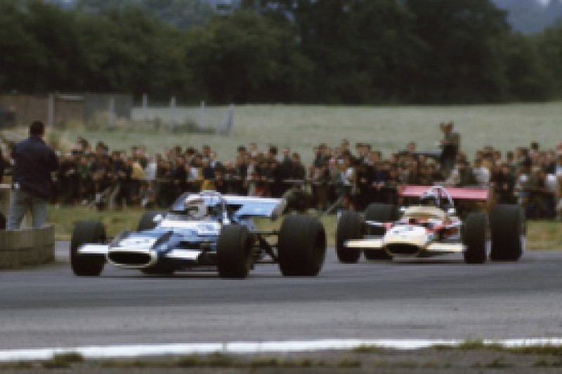 Jochen Rindt tribute: Top 10 drives