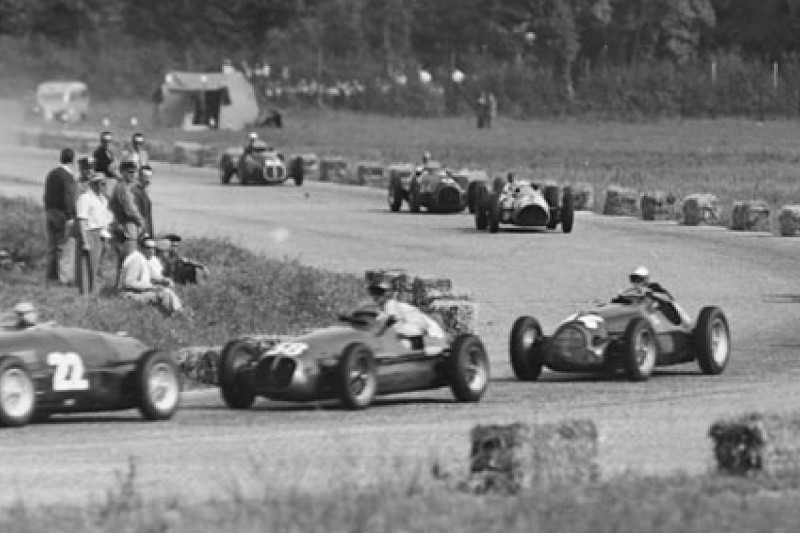 Grand Prix Gold: Italy 1950