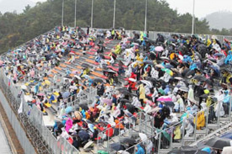 The challenges ahead for the Korean GP