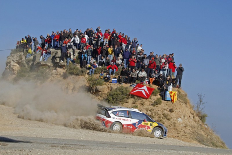 The 2010 World Rally Championship season review