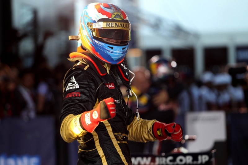 How Petrov proved his star quality