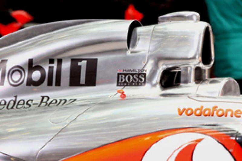 Deconstructing Formula 1: Airboxes