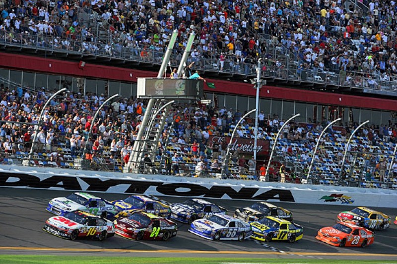 AUTOSPORT's Daytona 500 grid guide