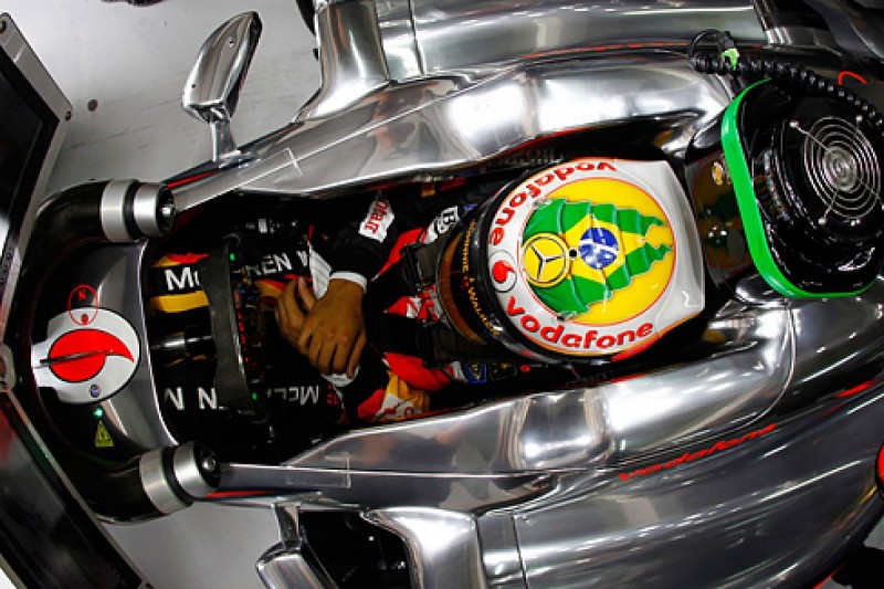 In the magazine: The secrets of the F1 cockpit