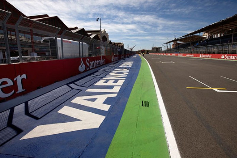 Setting the scene for Valencia