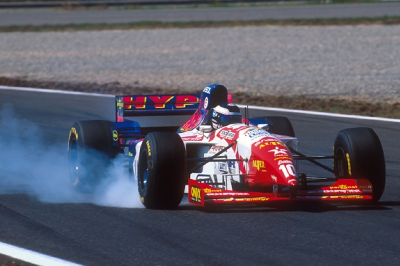 Best features of 2012: Taki Inoue on his F1 career