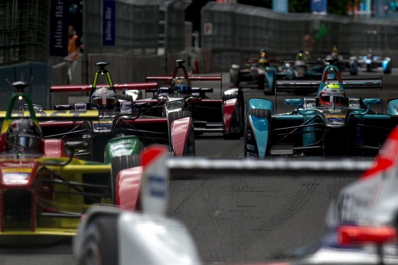 The inside story of Formula E's London return