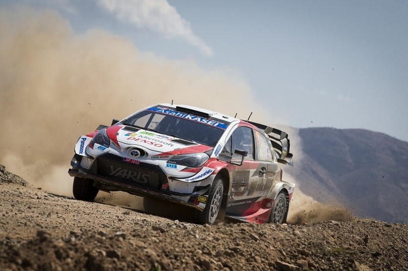 How the WRC's main man ignited the title race