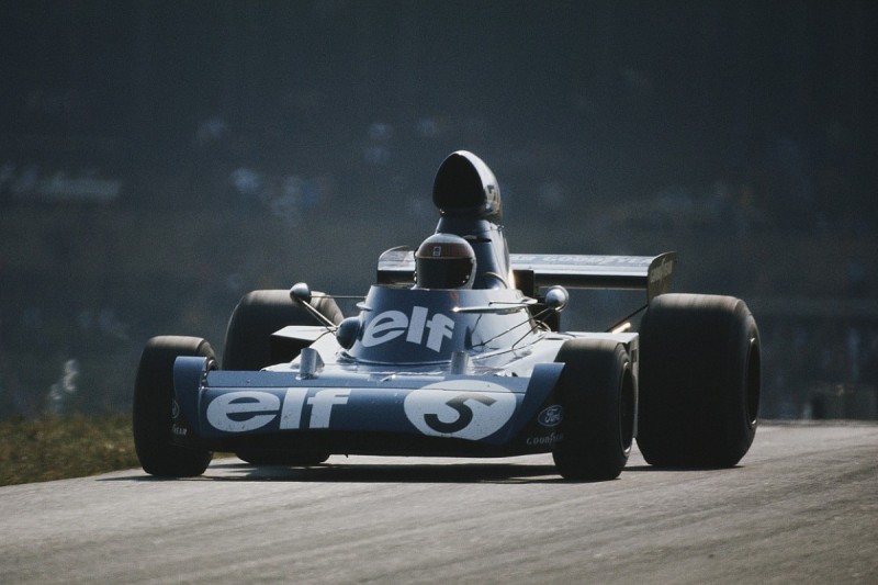 F1's 70 greatest influencers: the 1970s