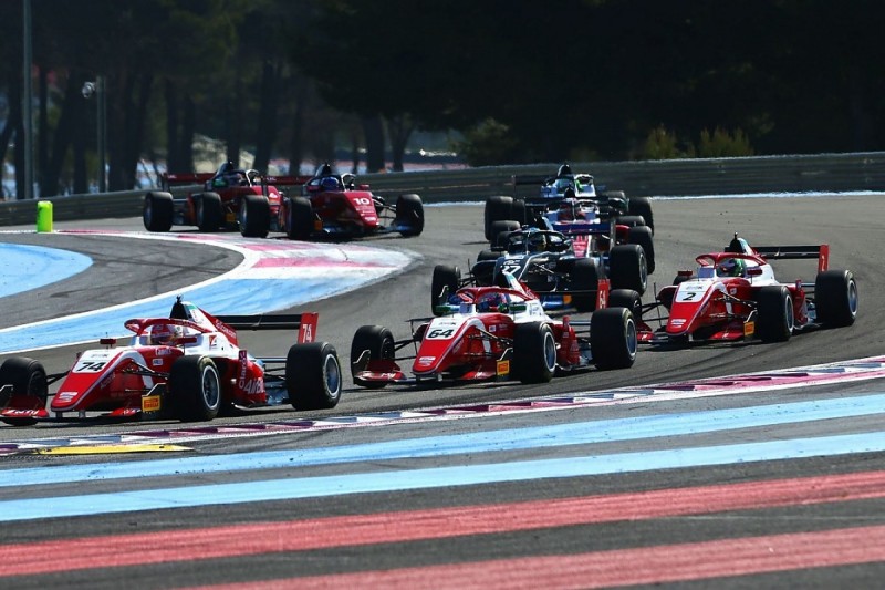 Prema dominates as Formula Regional European Championship begins