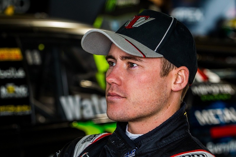 Richie Stanaway gets Supercars lifeline at GRM in place of Tander