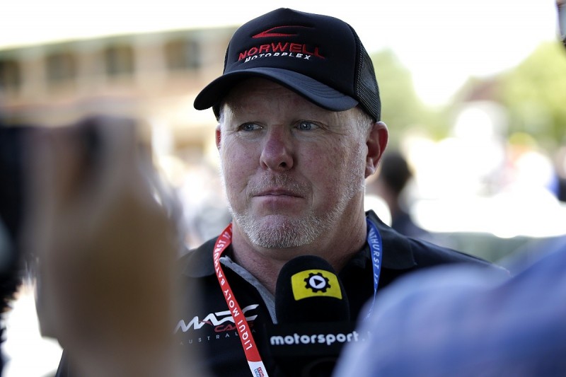 Paul Tracy explains his racing comeback at Bathurst 12 Hour