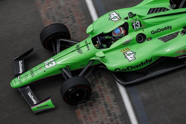 Danica Race Car Formula One