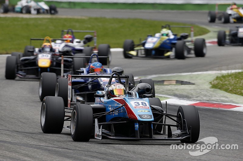 FIA Formula 3 European Championship ready for the Spa-Francorchamps ...