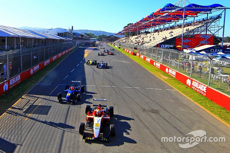 CAMS puts FFord, F3 on the chopping block ahead of F4 debut