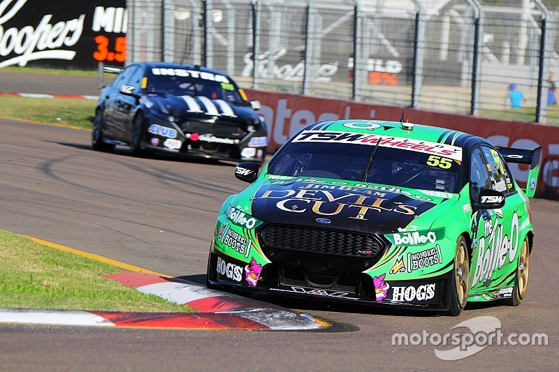Driver’s Eye View: Townsville