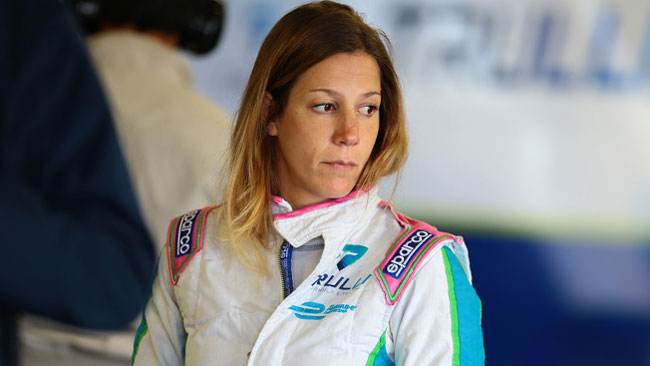 NASCAR Whelen: Michela Cerruti debutta in ELITE 1