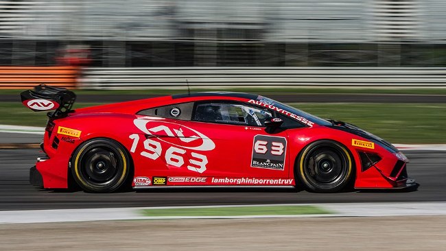 Cedric Leimer vince in coppia con la safety car