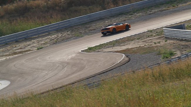 Esclusivo: onboard sul nuovo Autodromo di Modena