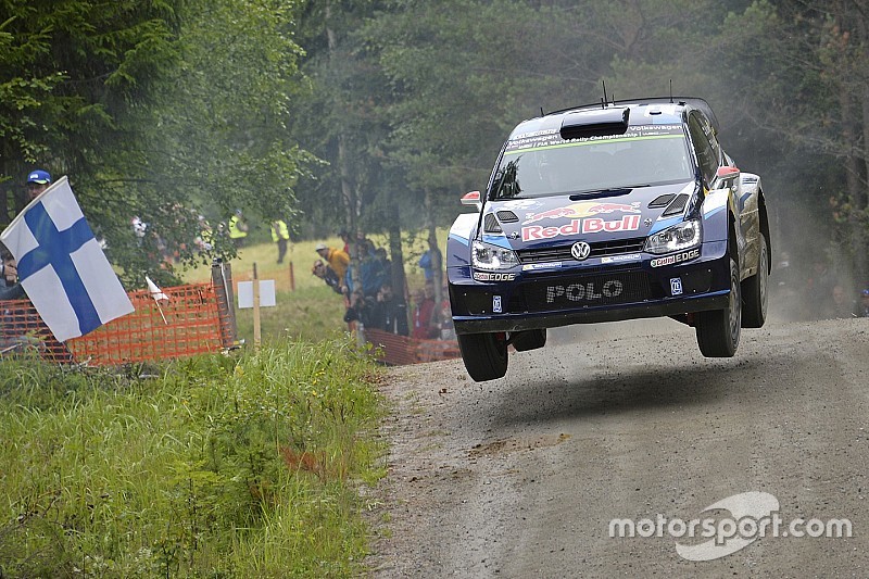 Latvala wins fastest WRC rally ever