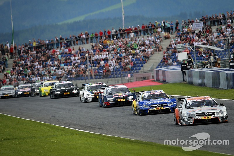 Season half-time in DTM: More races, more spectators and more excitement