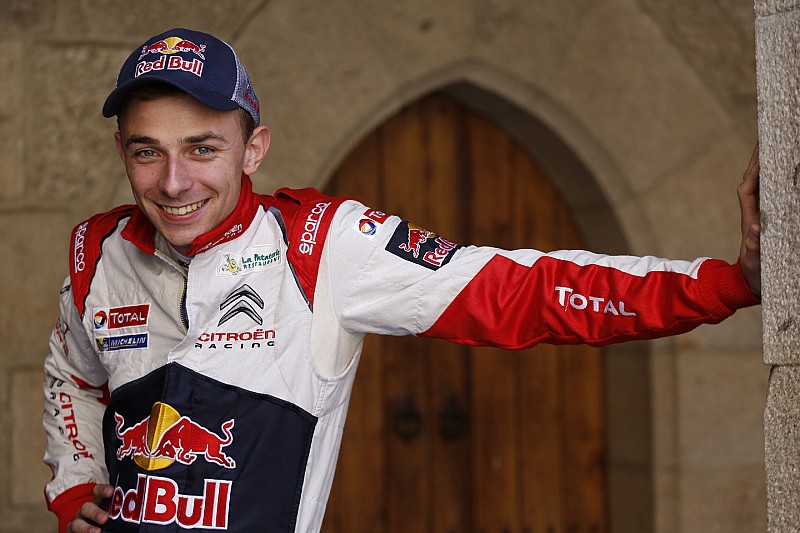 Stéphane Lefebvre - "Me faire une place parmi les grands"