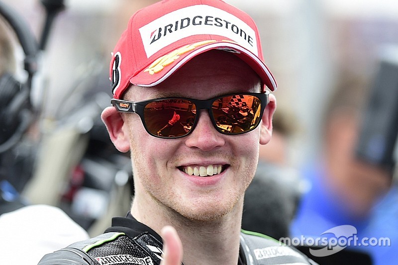 Officiel - Bradley Smith prolonge chez Tech3