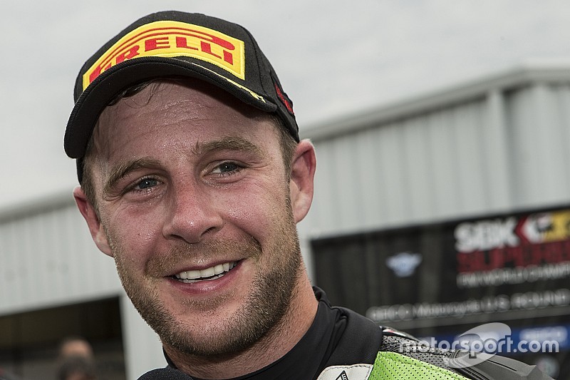 Johnny Rea ce l'ha fatta: Campione del Mondo 2015!