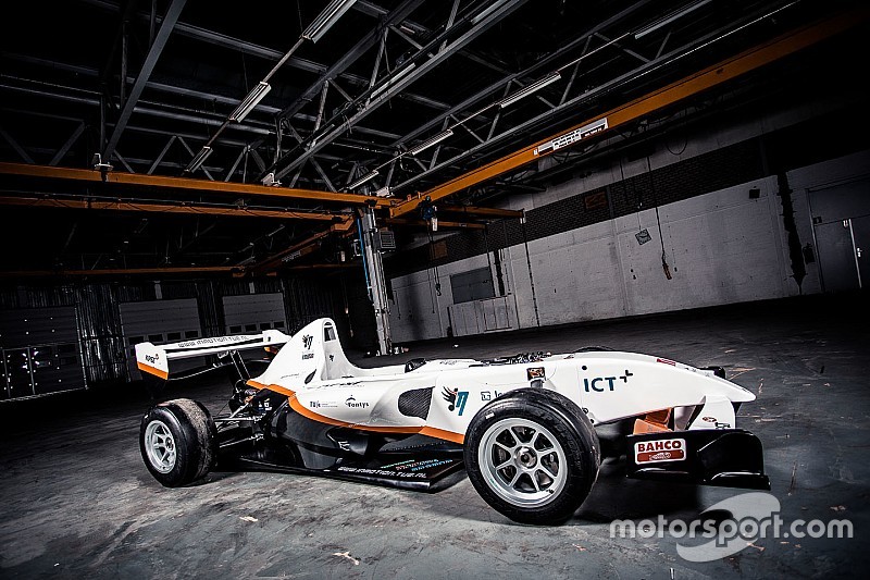 InMotion onthult elektrische racewagen met Le Mans als doel