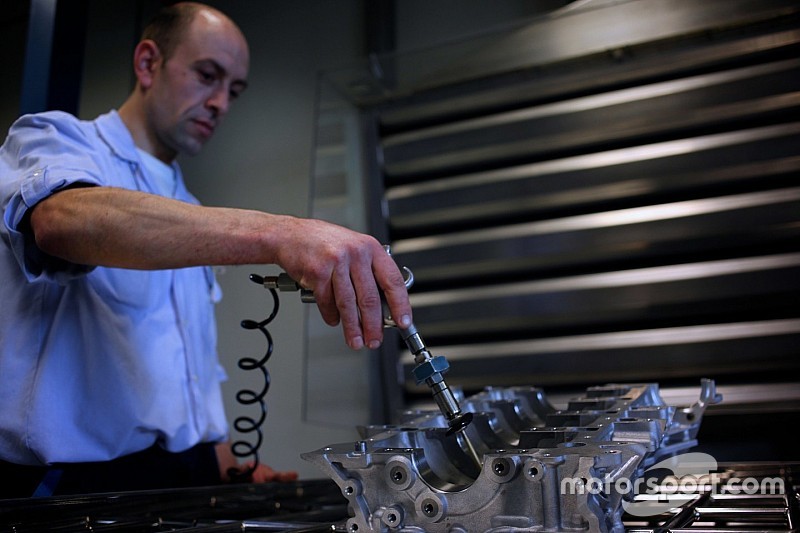 Mecachrome Q&A: "Two teams, four cars is the plan"