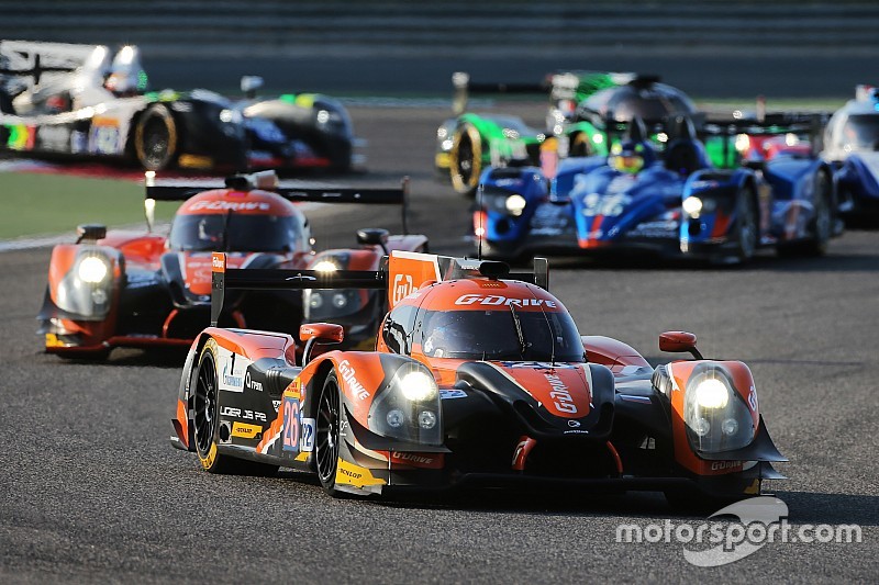 Top 10 FIA WEC LMP2 drivers of 2015