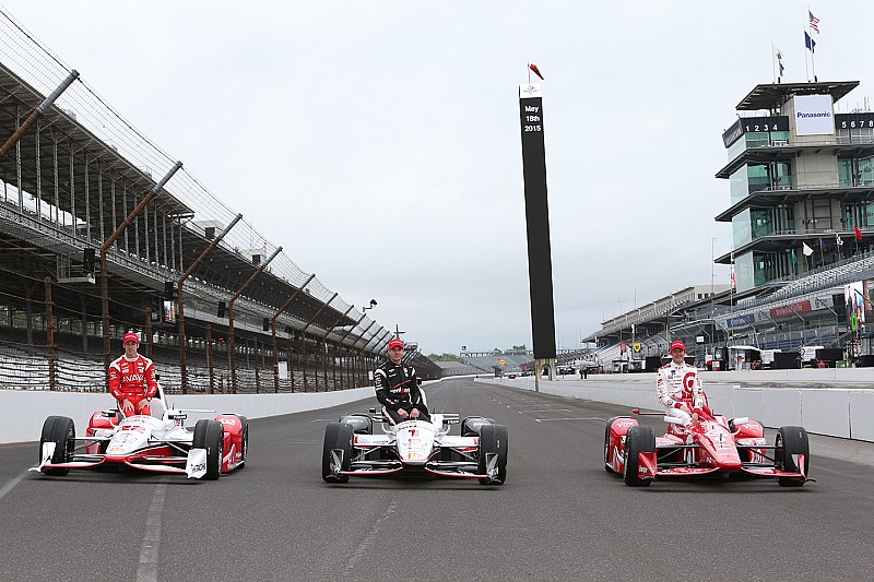IndyCar competition rules tweaks coming for 2016