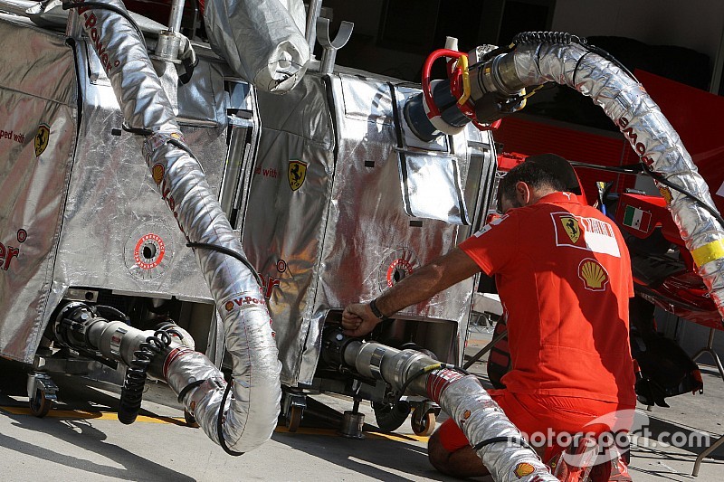 Análisis: La F1 busca un impulso, pero no con la recarga de combustible