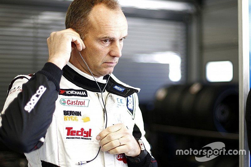 Rickard Rydell si ritira dalle corse