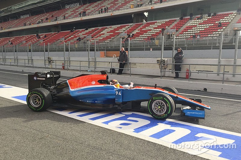 Manor MRT05 - Un "rêve" conçu par seulement 154 personnes