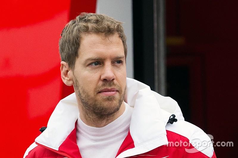 Vettel: "La nueva clasificación va contra el ADN de la F1"