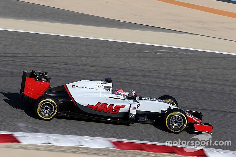 Grosjean: "Haas todavía tiene un enorme potencial"