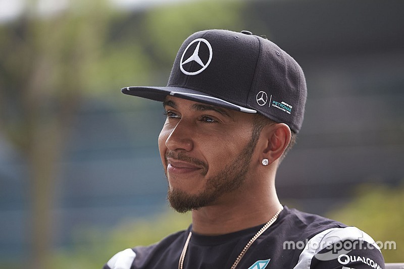 Hamilton estime ne rien devoir à la Formule 1