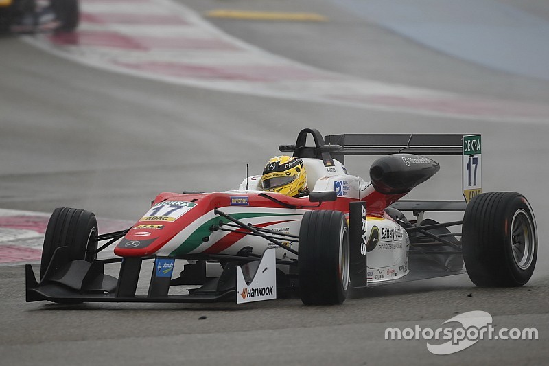 Russell e Gunther subito in vetta nelle libere dell'Hungaroring