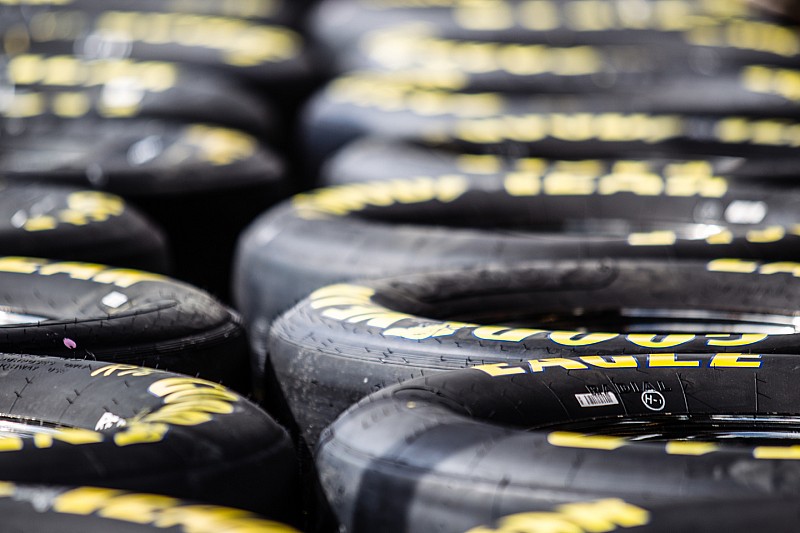 Goodyear opts for tires with more grip for NASCAR All-Star Race