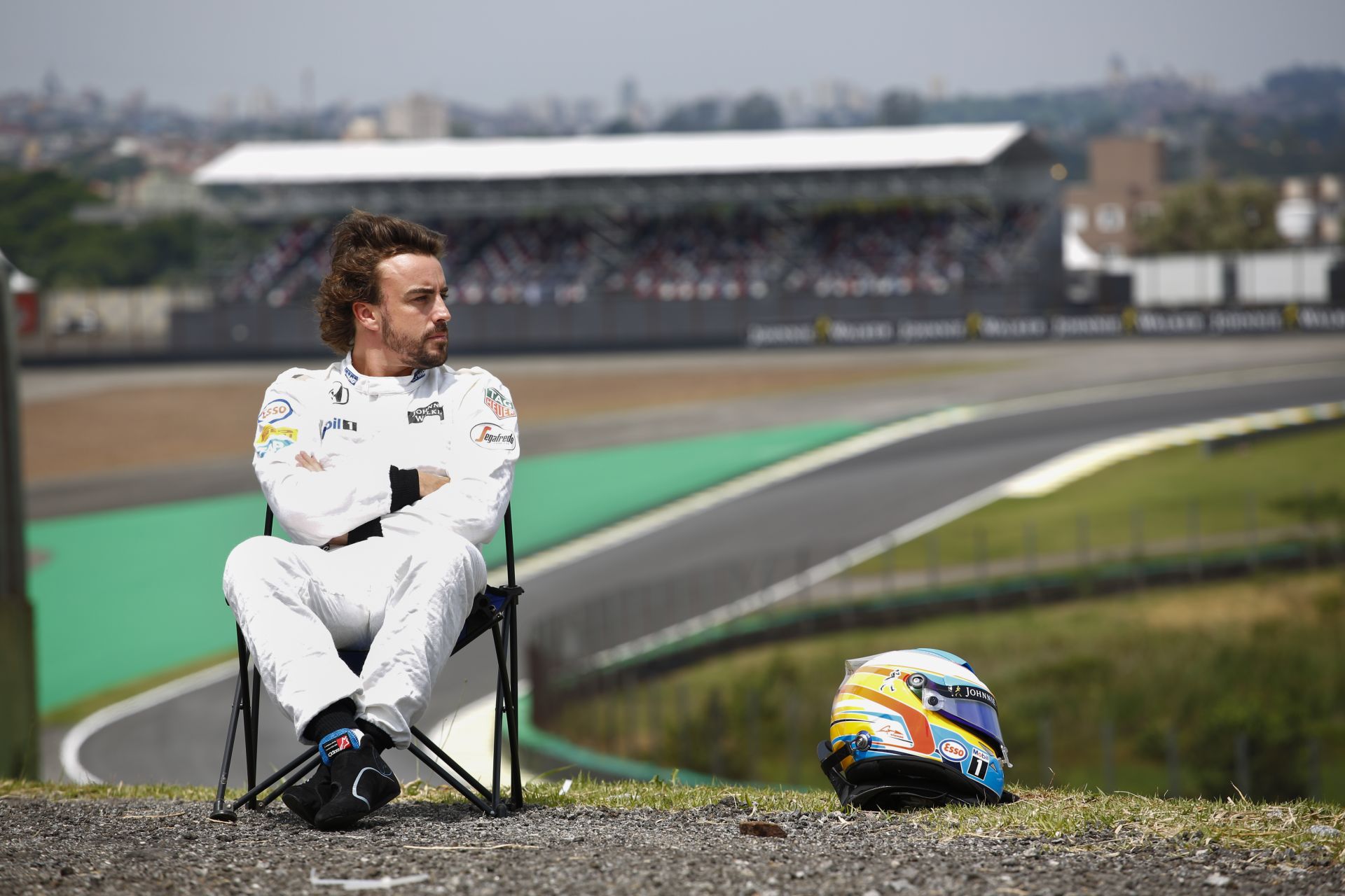 Ezen besírsz: Alonso a Star Trekben, a Star Warsban, a Forrest Gumpban ...