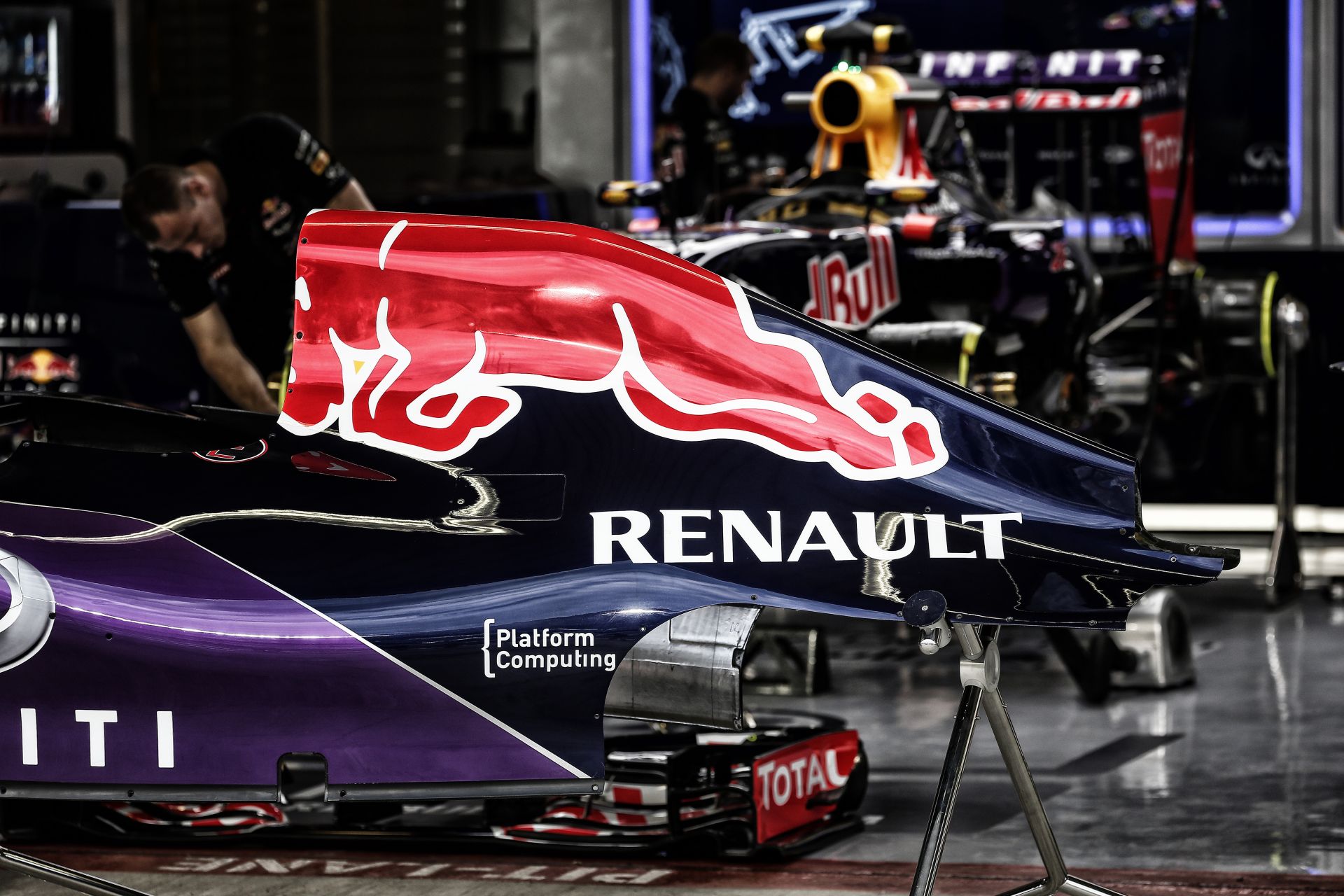 Red Bull: „Aláírtuk az új motorszerződést, de 2016 egy átmeneti év lesz ...