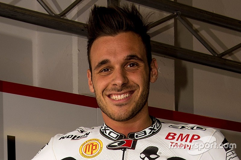 Ufficiale: Canepa sostituisce Guintoli sulla Yamaha a Misano