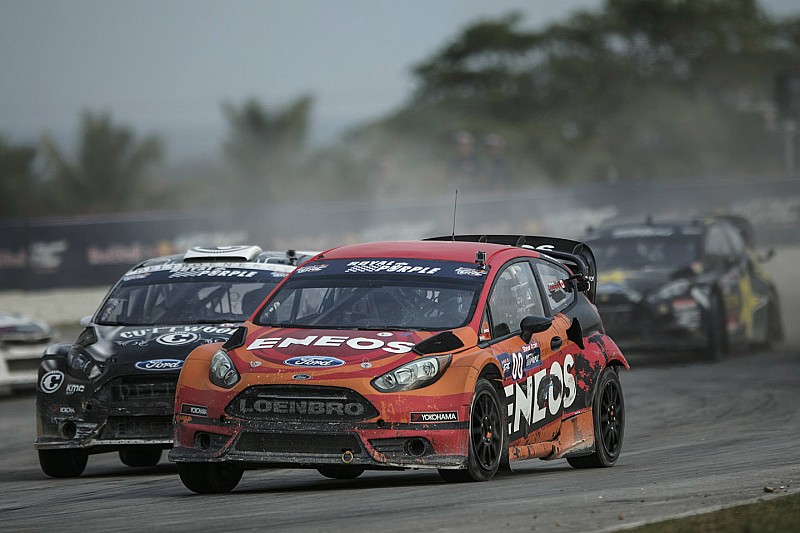 Steve Arpin, Chip Ganassi Racing earn first Red Bull GRC victory